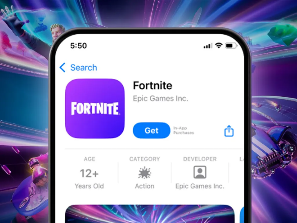 Fortnite är tillbaka på iOS - Epic har precis slagit Apple i sitt eget ...
